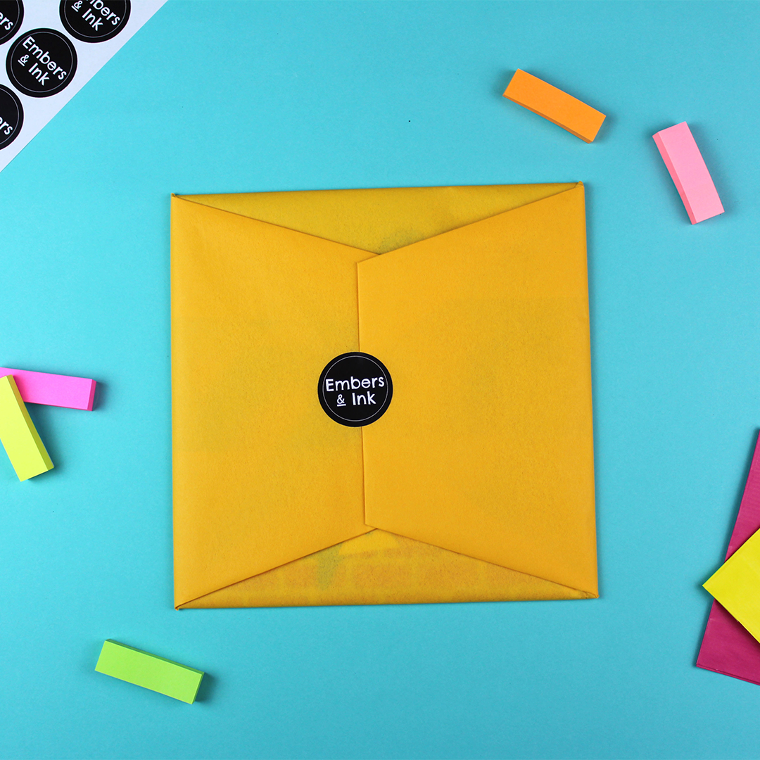 Our Dave Children's Book by Embers and Ink